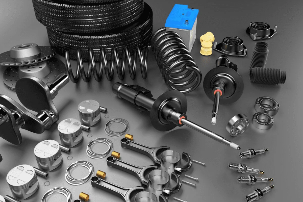 Genuine Auto Parts Germany Online: Mercedes, BMW & More