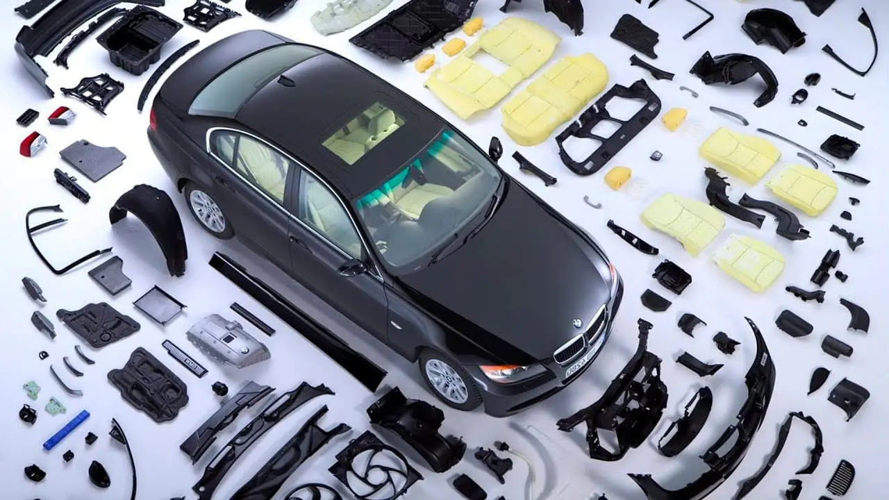 3 Reasons to Choose German car parts wholesale Over Retail