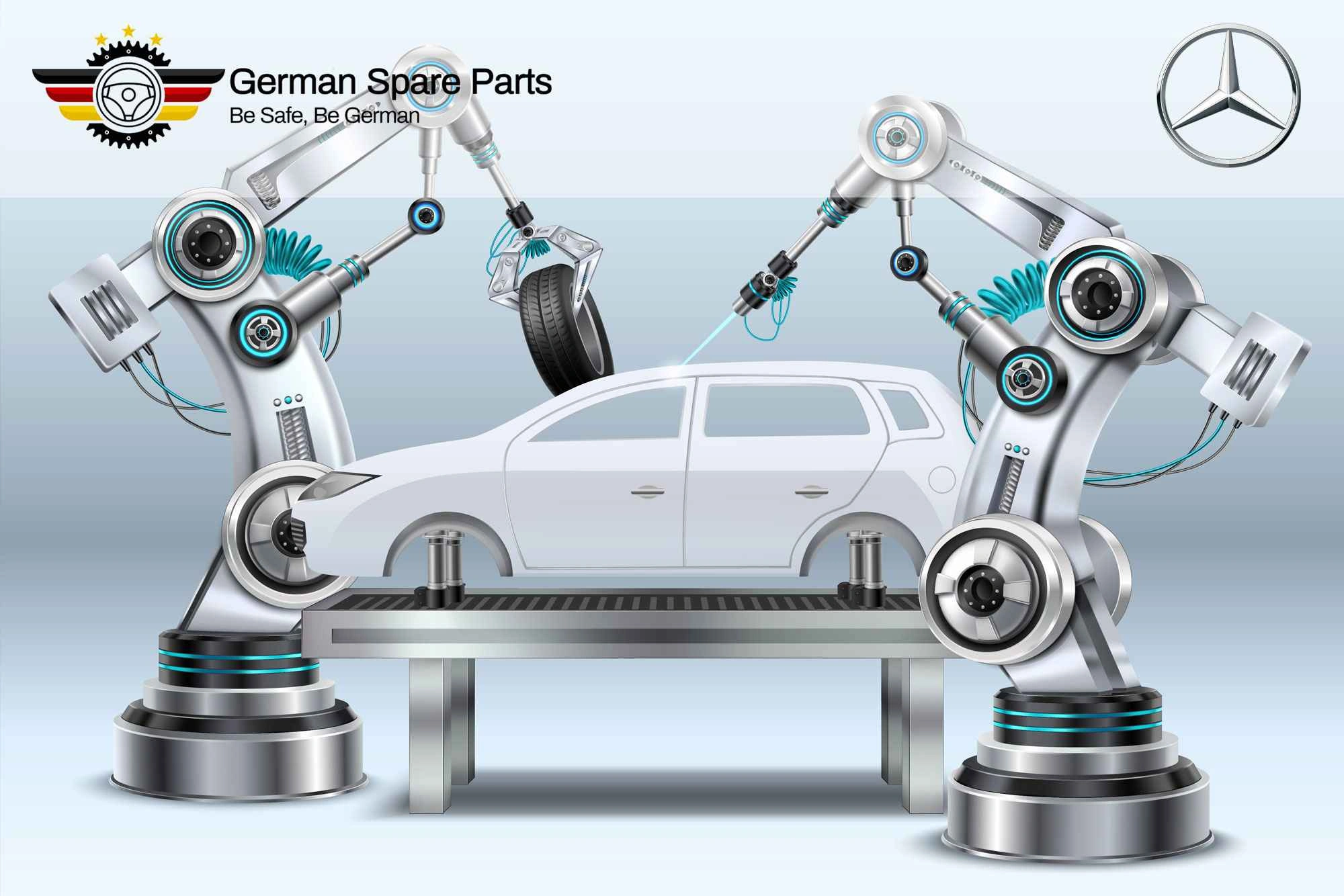 Mercedes Parts Suppliers in Germany Online|germanspareparts