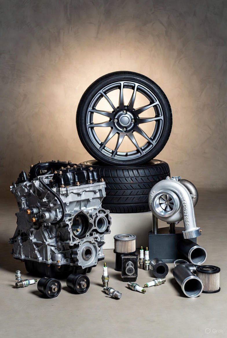 Genuine German Auto Parts Online|Wholesale Supply 2026-2027