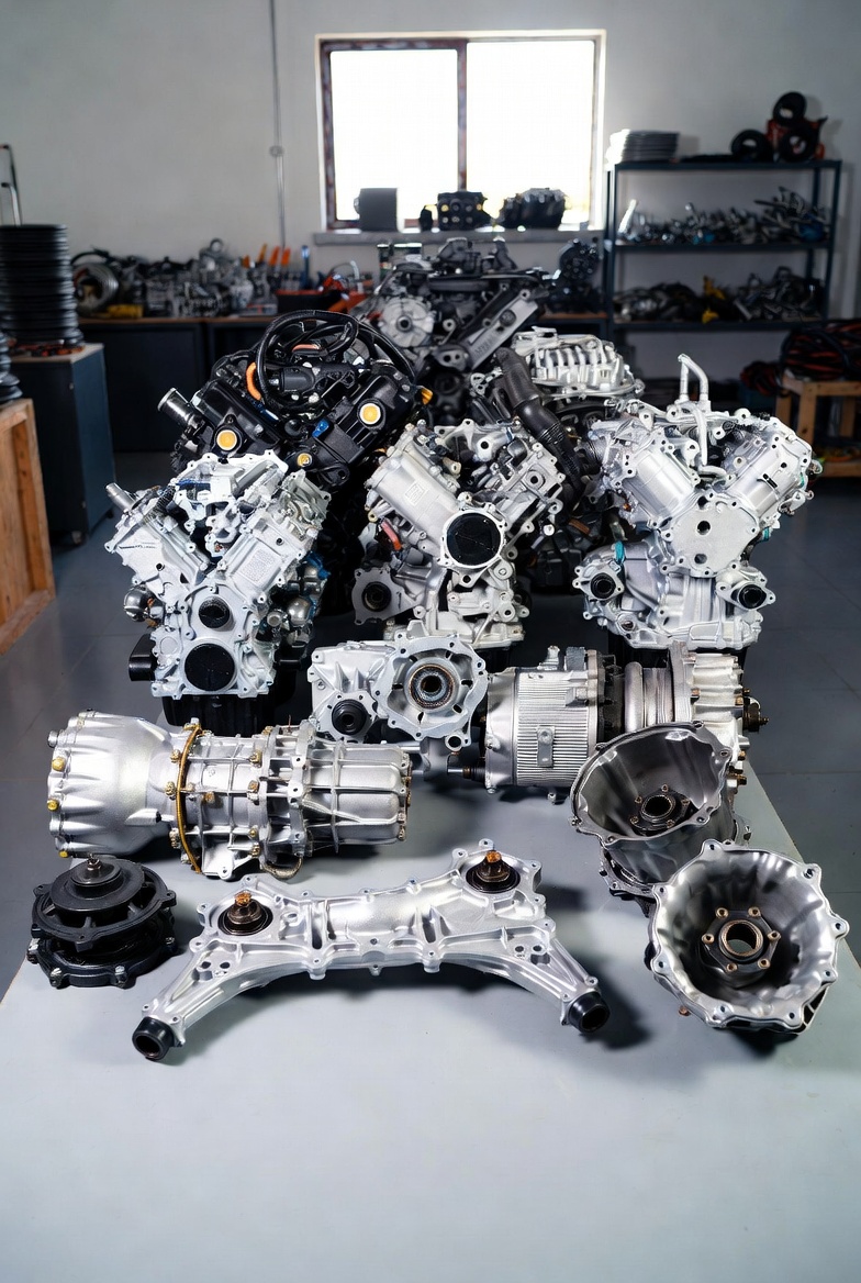 Mercedes Parts Direct From Germany|Genuine Wholesale OE Part