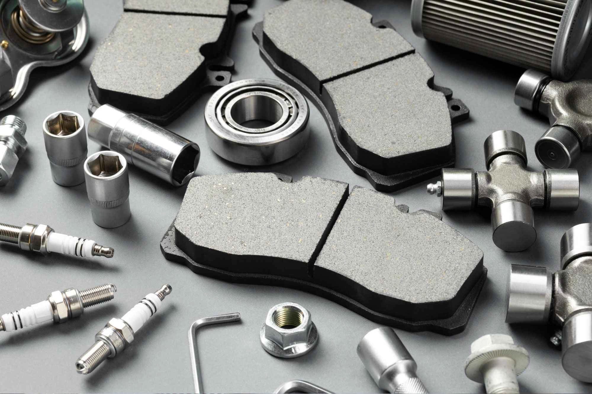 VW Parts Supplier Online in Germany